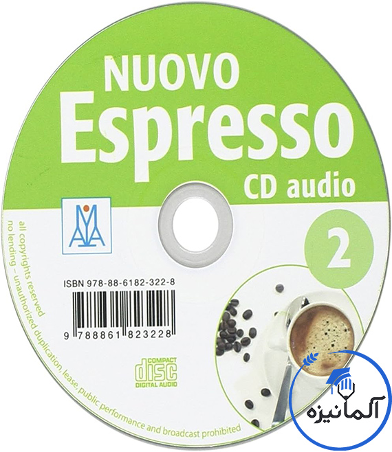 قیمت و خرید کتاب زبان ایتالیایی نوو اسپرسو Nuovo Espresso 2
