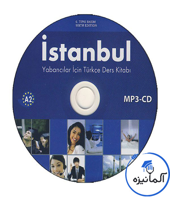 قیمت و خرید کتاب زبان ترکی استانبول Istanbul A2 [چاپ رنگی]