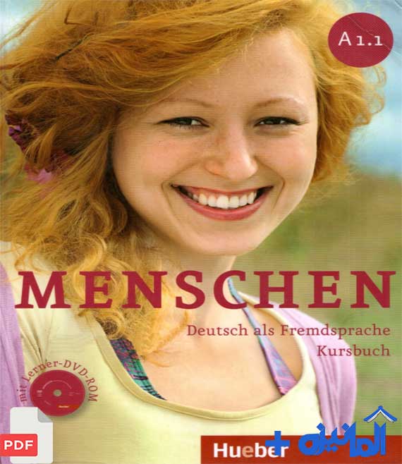 دانلود کتاب منشن Menschen A1.1 (پاسخنامه + فایل های صوتی)
