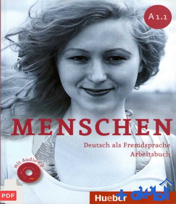 دانلود کتاب منشن Menschen A1.1 (پاسخنامه + فایل های صوتی)